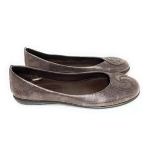 THE FLEXX | Shoes | The Flexx Ballet 7 Flat Bon Bon Shoe Leather | Poshmark